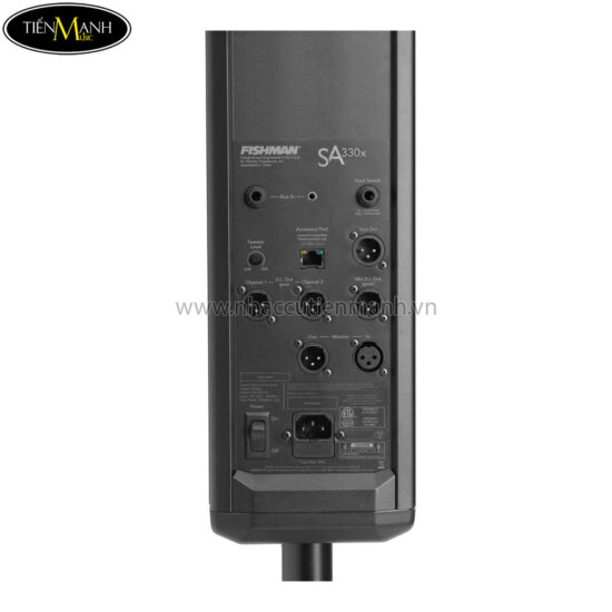 Fishman SA330x Performance Audio System, UK - Nhạc Cụ Tiến Mạnh