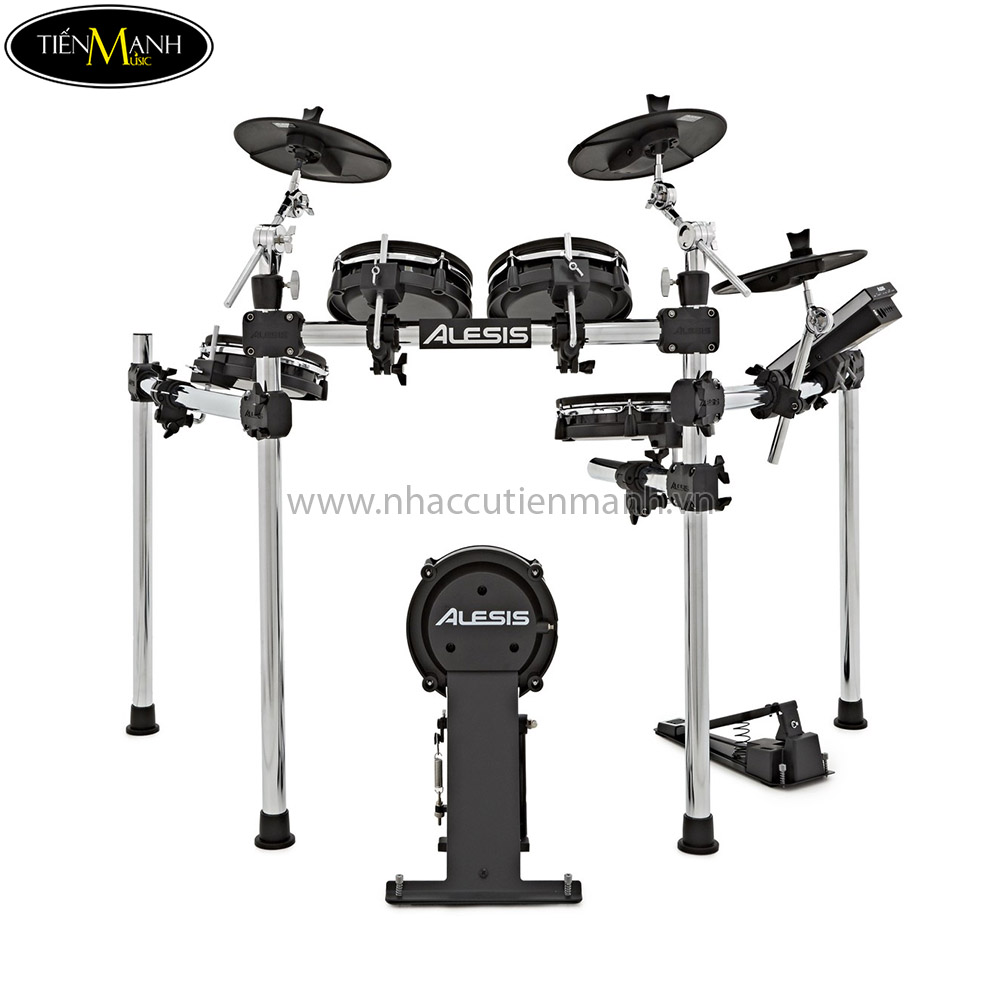 [ Ngừng kinh doanh ] Trống điện tử Alesis Command Mesh Electronic Drum Kit