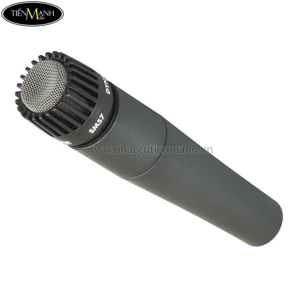 Shure SM57-LC Microphone Mini - Nhạc Cụ Tiến Mạnh
