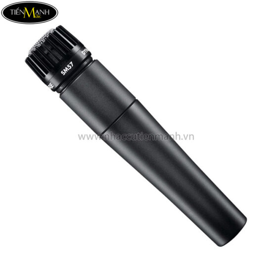 Shure SM57-LC Microphone Mini - Nhạc Cụ Tiến Mạnh