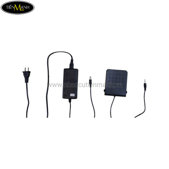 Đàn Piano Điện Maxwell 200 Black - Nhạc Cụ Tiến Mạnh