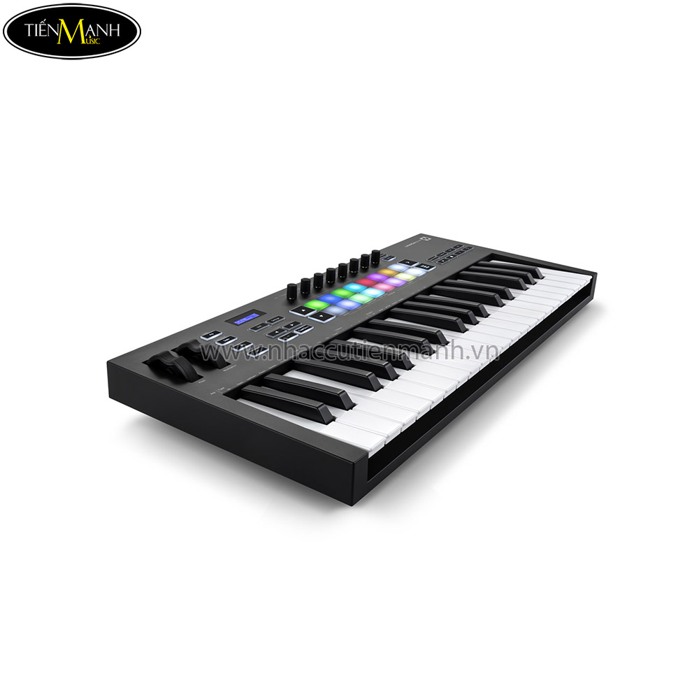 Novation Launchkey 37 MK3 Keyboard Controller - Nhạc Cụ Tiến Mạnh