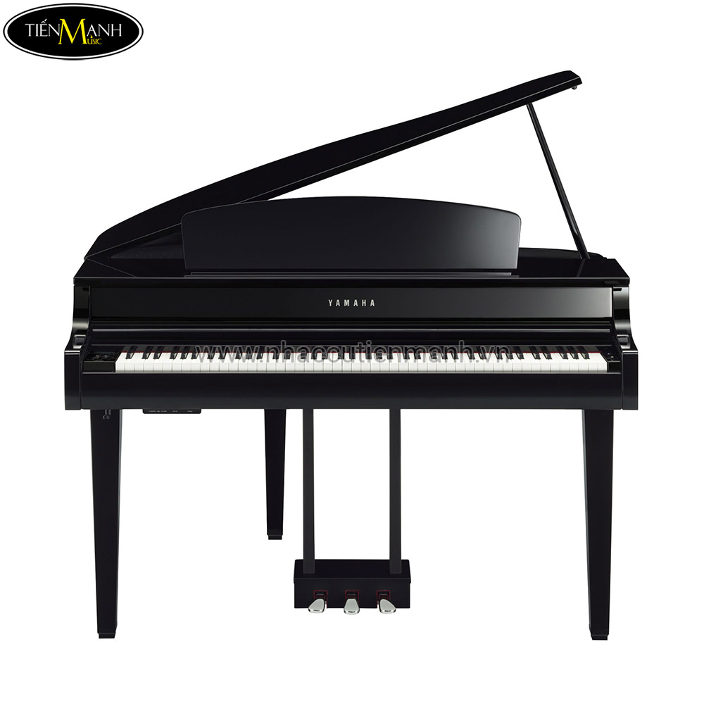 Đàn Piano Điện Yamaha CLP-765-GP Clavinova - Nhạc Cụ Tiến Mạnh