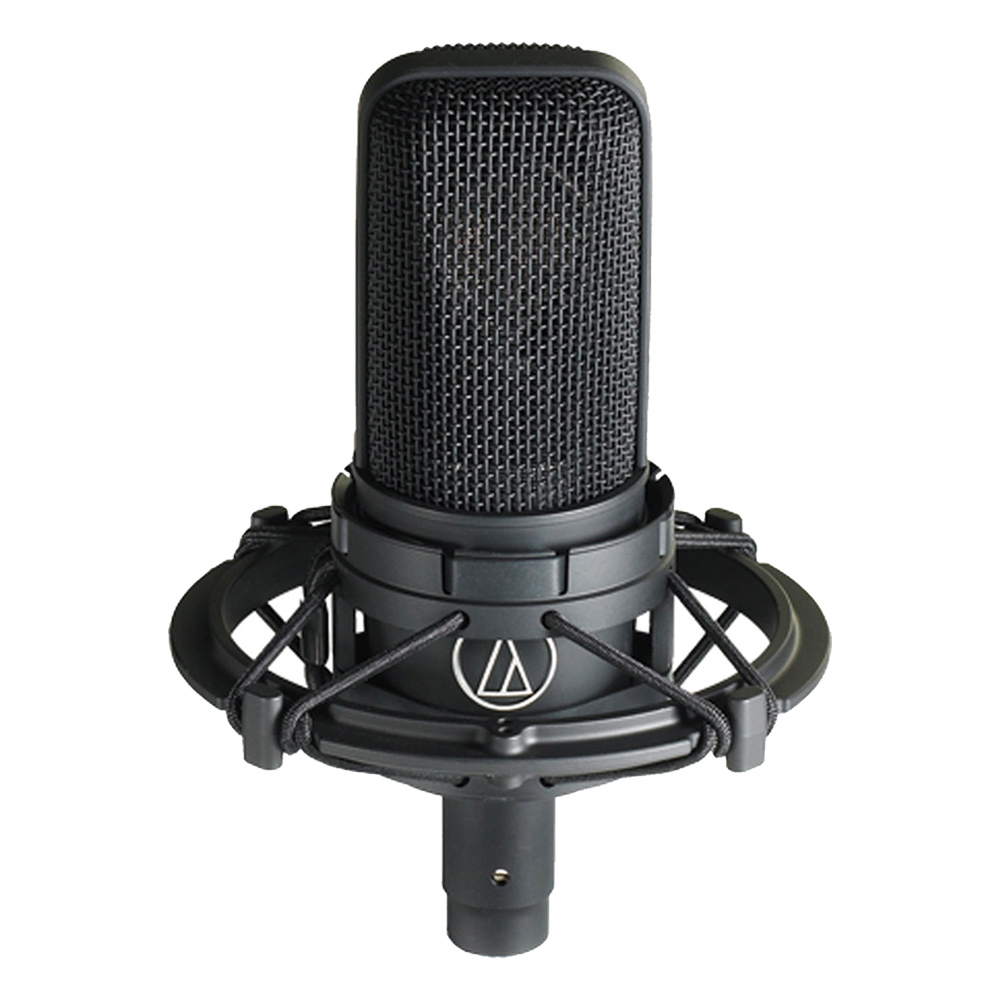 Audio Technica AT4040 Mic Condenser Thu Âm - Nhạc Cụ Tiến Mạnh