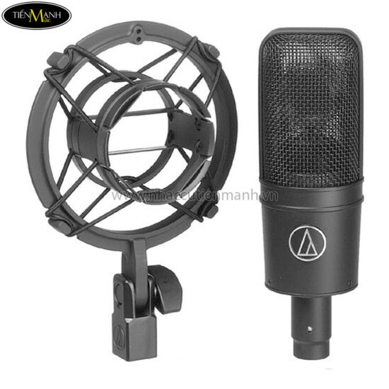Audio Technica AT4040 Mic Condenser Thu Âm - Nhạc Cụ Tiến Mạnh