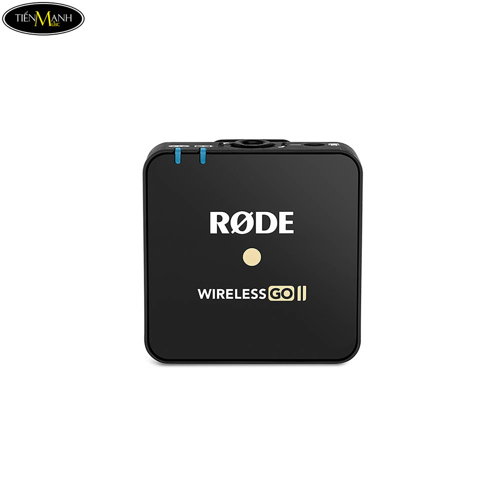 Micro Không Dây Rode Wireless Go 2 - Nhạc Cụ Tiến Mạnh