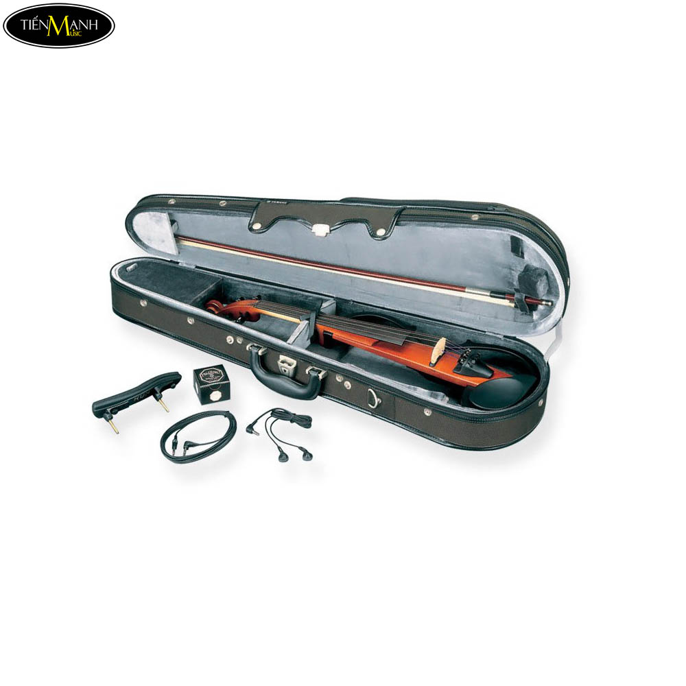 Đàn Violin Silent Yamaha SV-130 - Nhạc Cụ Tiến Mạnh