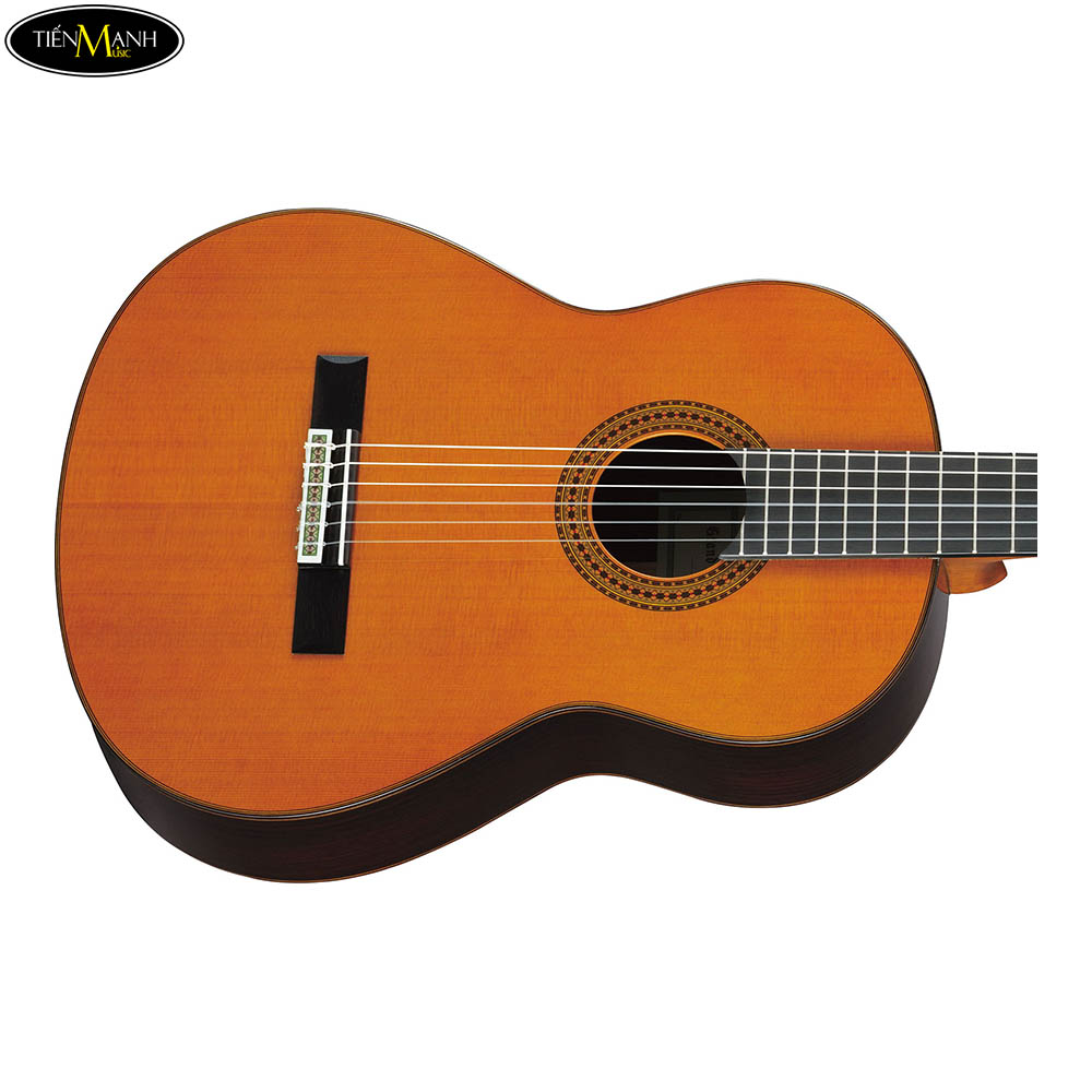 Đàn Guitar Classic Yamaha GC22C - Nhạc Cụ Tiến Mạnh