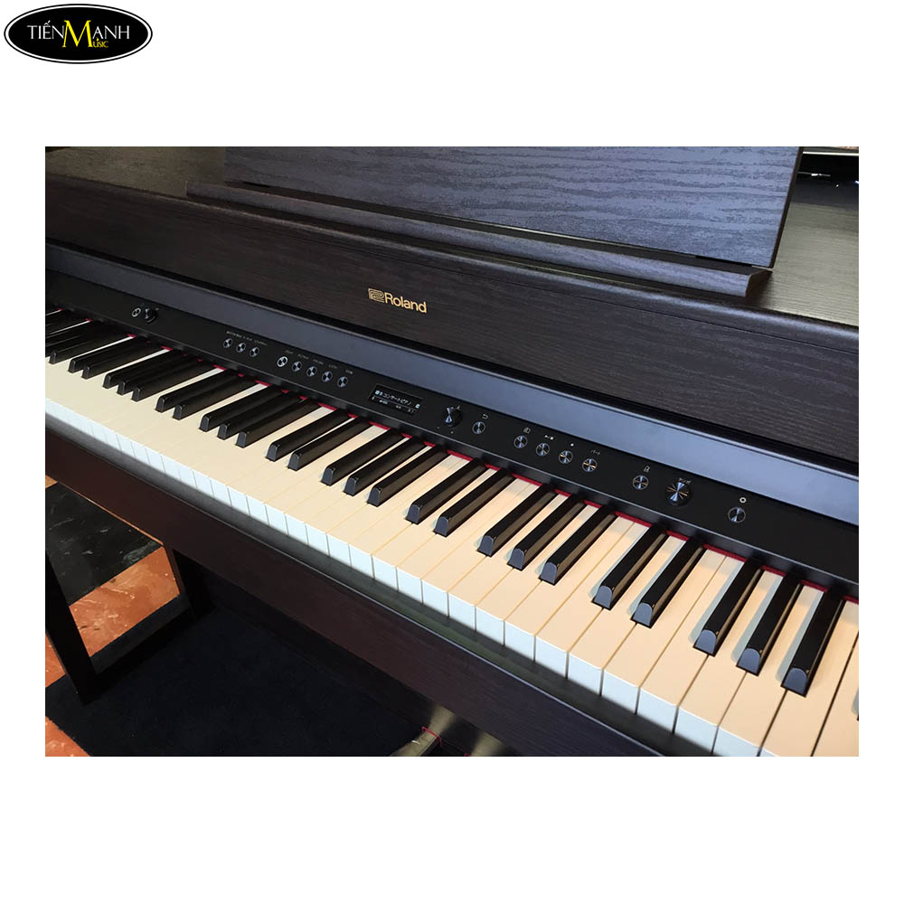 Đàn Piano Điện Roland HP-702 - Nhạc Cụ Tiến Mạnh