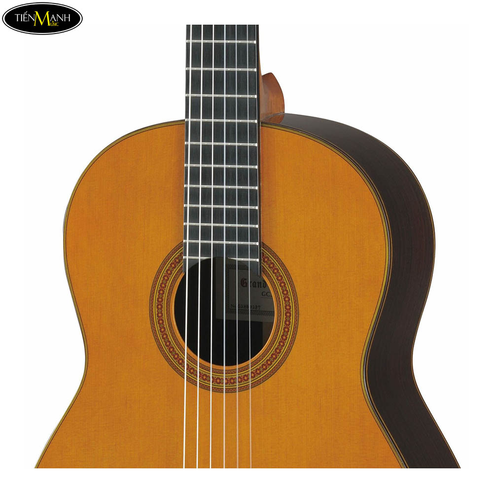 Đàn Guitar Classic Yamaha GC32C - Nhạc Cụ Tiến Mạnh