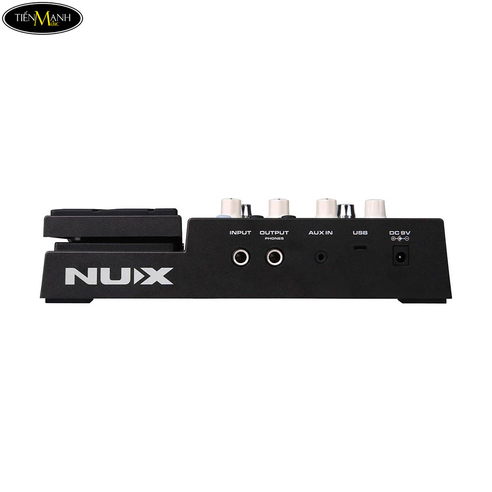 [ Ngừng sản xuất] Phơ Guitar Nux MG-300 Multi Effects Modeling ...