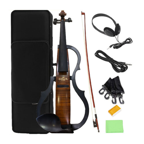 Đàn Violin điện Hallmark HB - Nhạc Cụ Tiến Mạnh