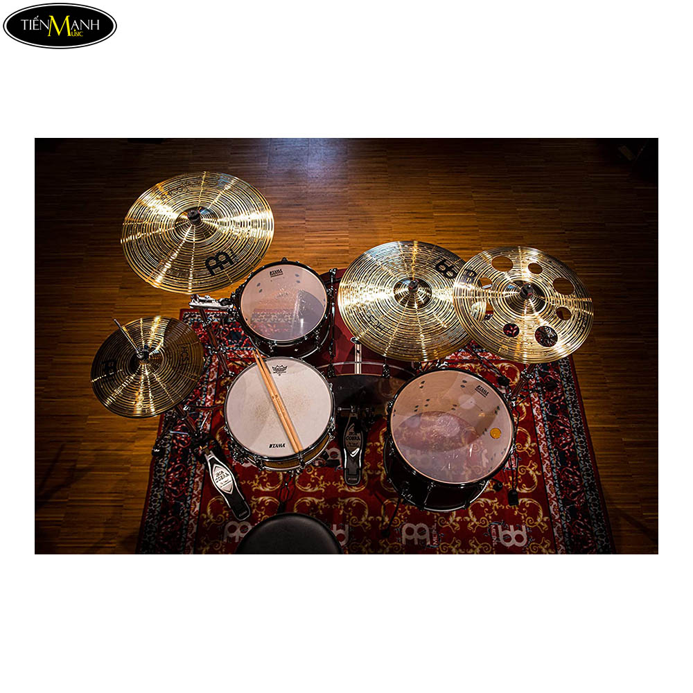 Meinl HCS14161820 Cymbals Set - Nhạc Cụ Tiến Mạnh