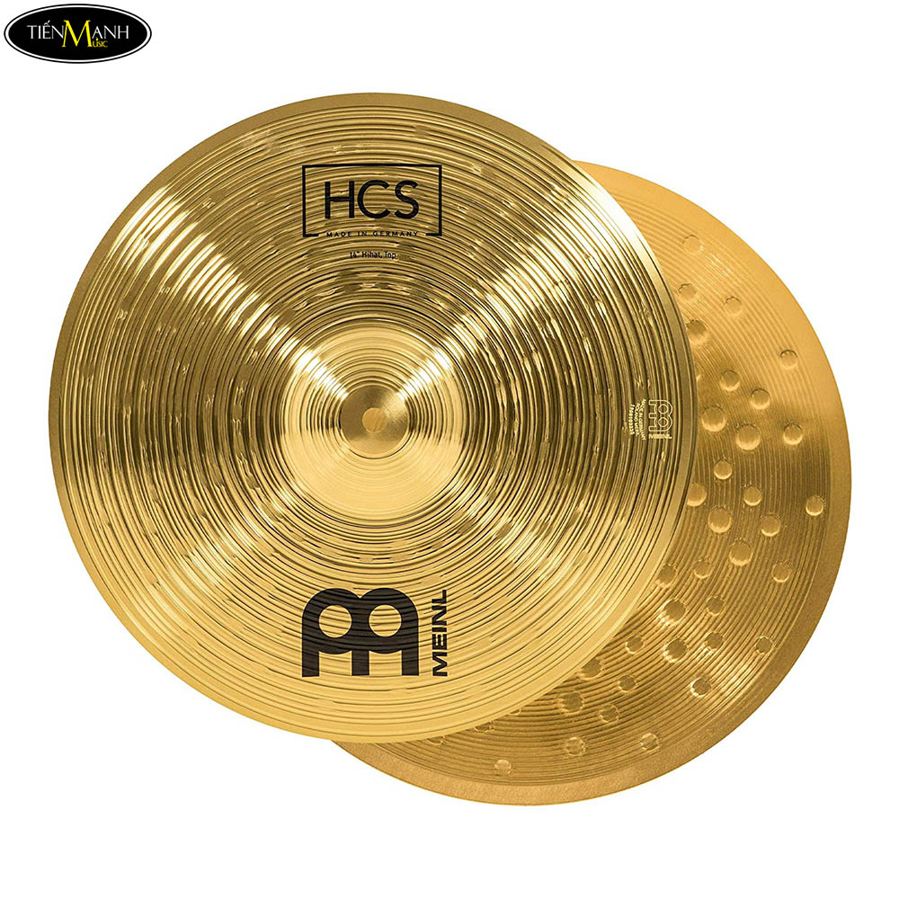 Meinl HCS14161820 Cymbals Set - Nhạc Cụ Tiến Mạnh