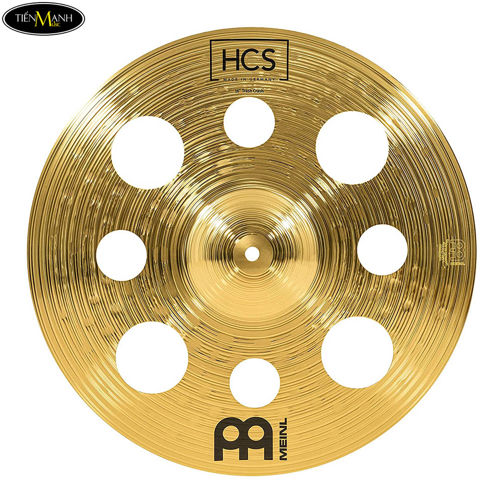 Meinl HCS14161820 Cymbals Set - Nhạc Cụ Tiến Mạnh