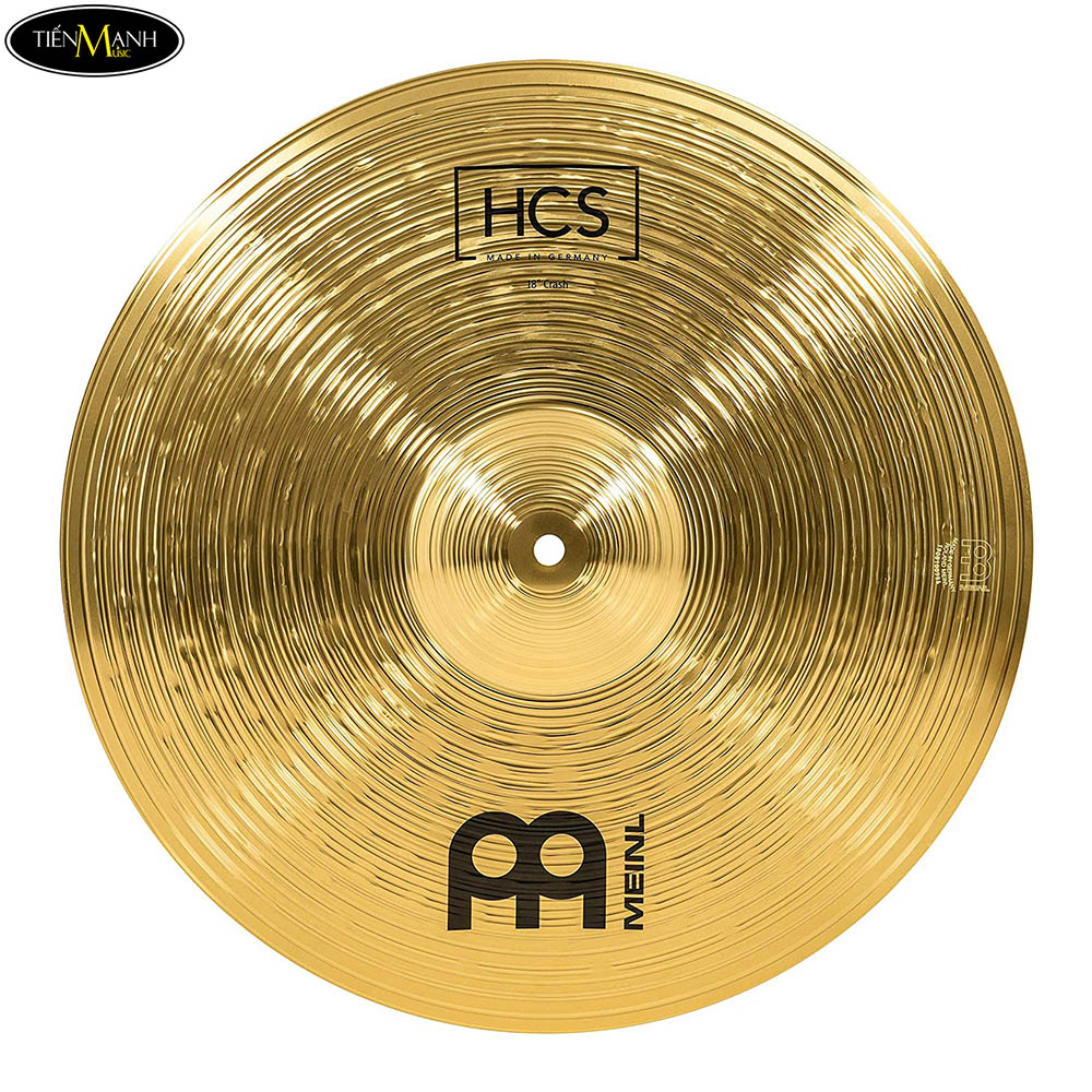 Meinl HCS14161820 Cymbals Set - Nhạc Cụ Tiến Mạnh