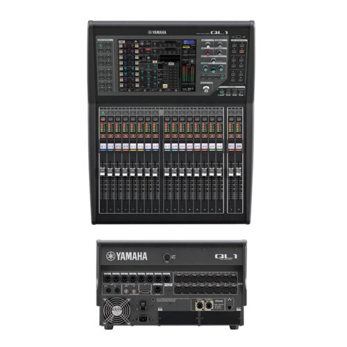 Mixer Digital Yamaha QL1 - Nhạc Cụ Tiến Mạnh