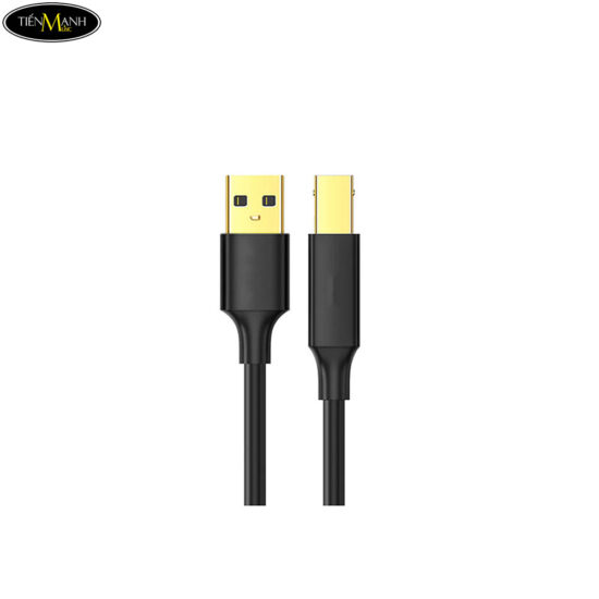Dây Cáp Midi Vuông USB-B sang USB-A Cable 1.5m