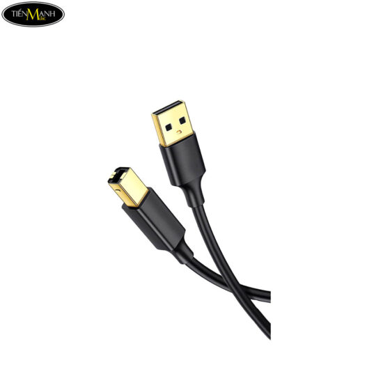 Dây Cáp Midi Vuông USB-B sang USB-A Cable 1.5m