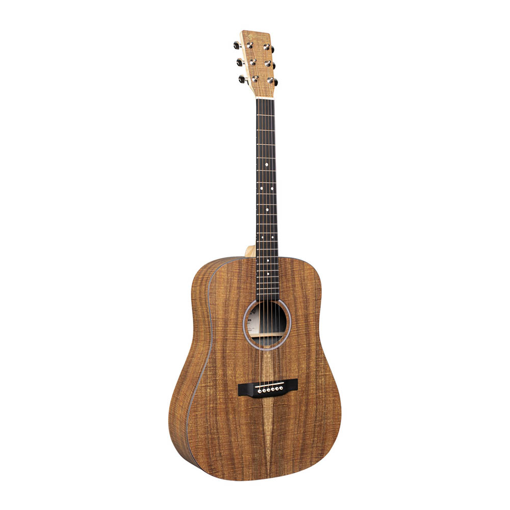 Đàn Guitar Acoustic Martin D-X1E Koa X Series w/Bag - Nhạc Cụ Tiến Mạnh