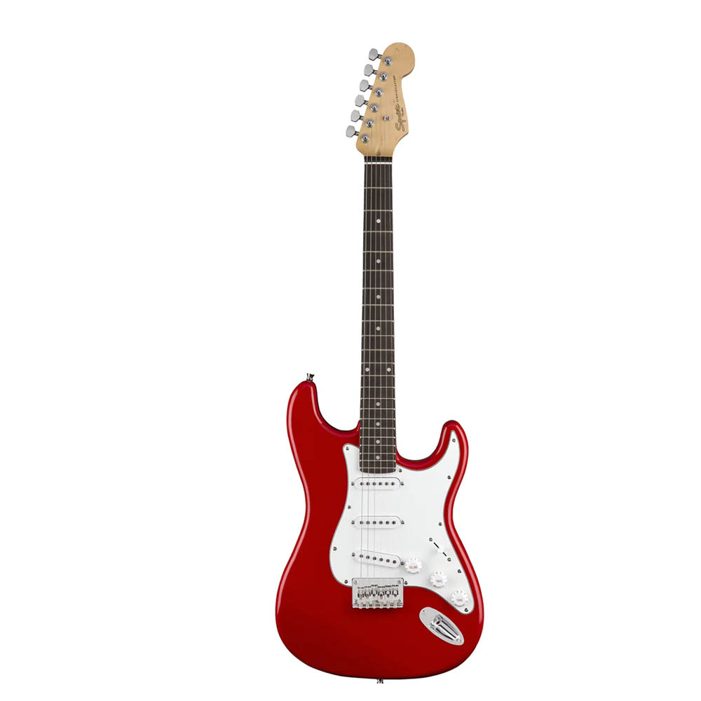 Đàn Guitar Điện Fender Squier MM Stratocaster Hardtail SSS Laurel FB ...