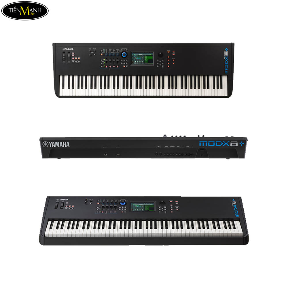 Đàn Organ Synthesizer Yamaha MODX Plus - Nhạc Cụ Tiến Mạnh