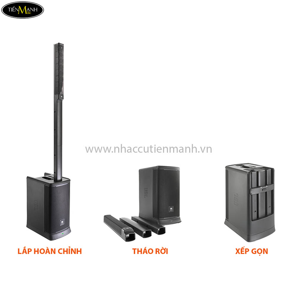 Loa JBL Eon One MK2 - Nhạc Cụ Tiến Mạnh