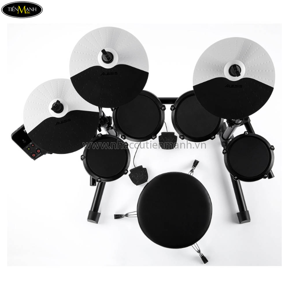 Trống Điện Tử Alesis Debut Kit - Electronic Drums - Nhạc Cụ Tiến Mạnh