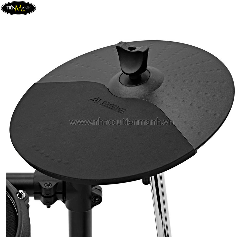 [ Ngừng kinh doanh ] Trống Điện Tử Alesis Turbo Mesh Kit - Nhạc Cụ Tiến ...