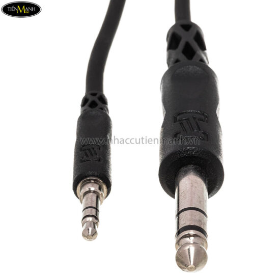 Dây Cáp Chuyển Đổi 3ly Sang 6ly Stereo TRS Hosa CMS-103, CMS-105, CMS ...