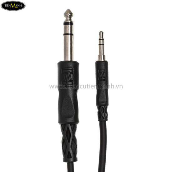 Dây Cáp Chuyển Đổi 3ly Sang 6ly Stereo TRS Hosa CMS-103, CMS-105, CMS ...