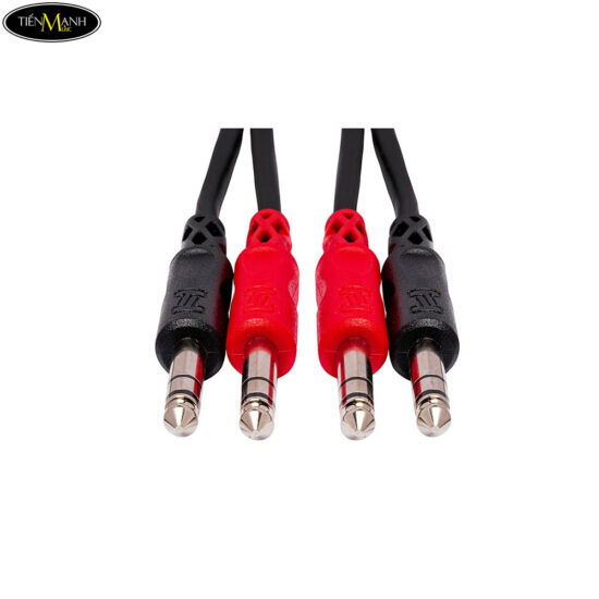 Dây Cáp Loa Hosa 2 Đầu 6ly Stereo TRS CSS-201, CSS-202, CSS-203 - Nhạc ...