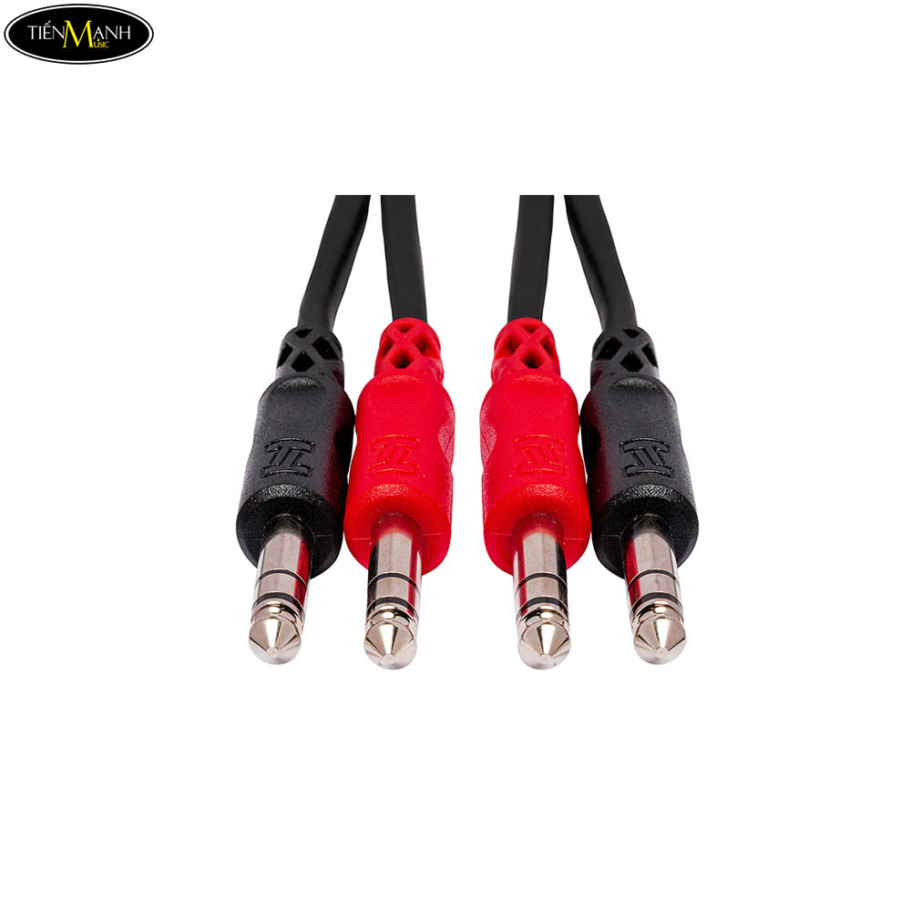 Dây Cáp Loa Hosa 2 Đầu 6ly Stereo TRS CSS-201, CSS-202, CSS-203 - Nhạc ...