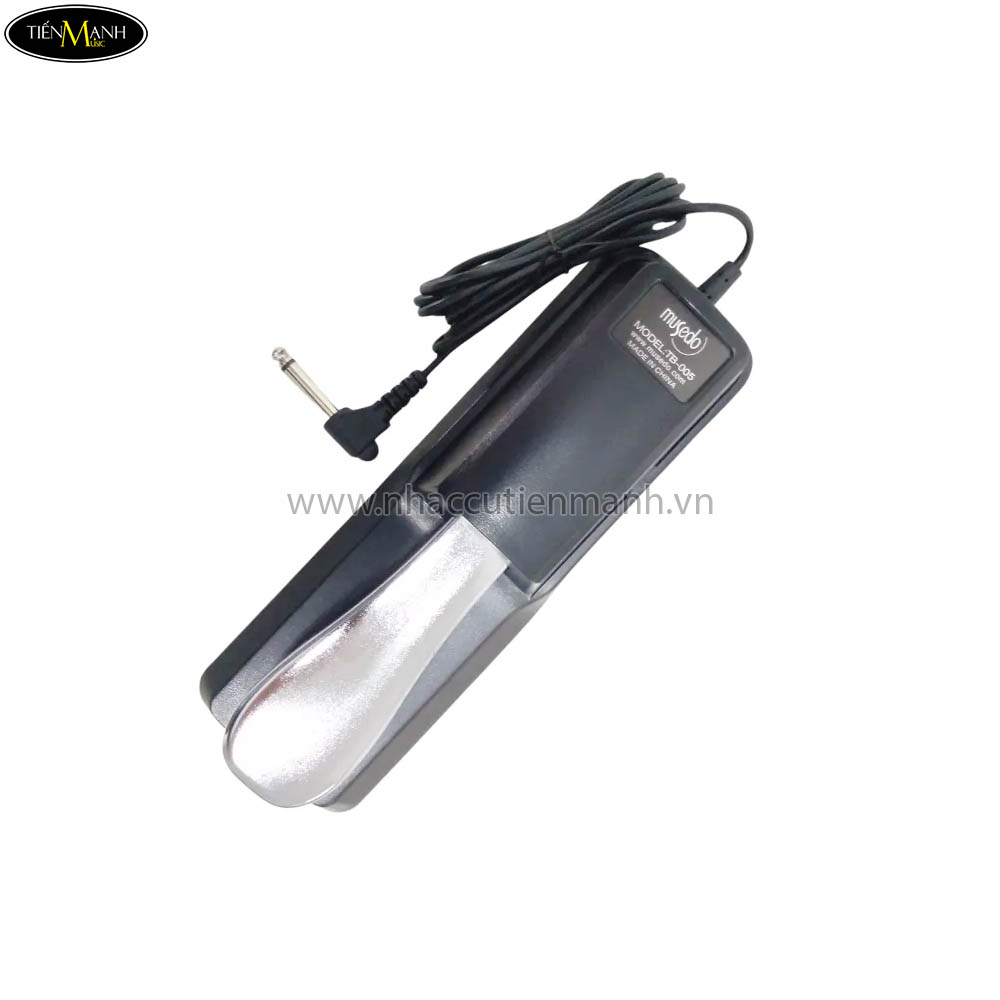 Pedal Sustain Musedo TB-005 - Nhạc Cụ Tiến Mạnh