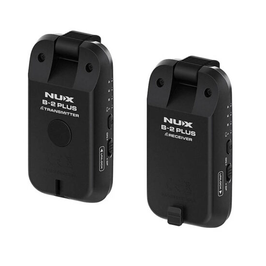 Nux B2 Plus Wireless System Bộ Thu Phát Tín Hiệu Không Dây - Nhạc Cụ ...