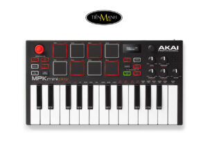 Midi Controller Akai - Nhạc Cụ Tiến Mạnh