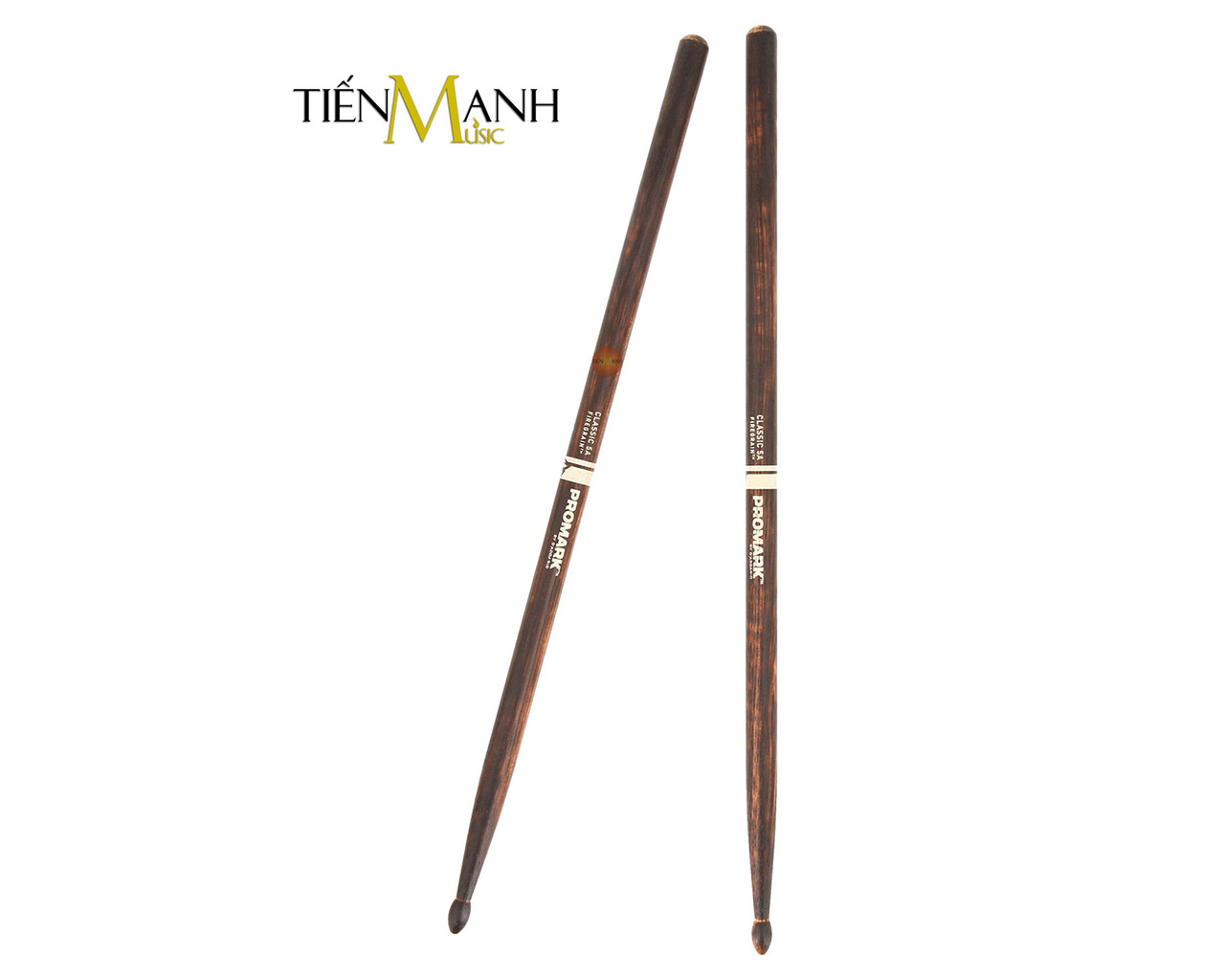 Dùi Trống DAddario Promark TX5AW-FG Fire Grain Hickory Classic 5A TX5A ...