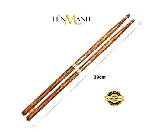 Dùi Trống DAddario Promark TX7AW-FG Fire Grain Hickory Classic 7A TX7A ...