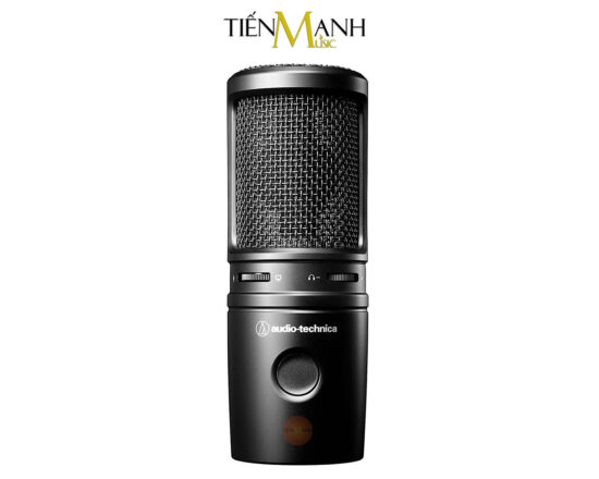 Micro Audio Technica AT2020USB-X Mic Thu Âm Phòng Studio, Microphone ...