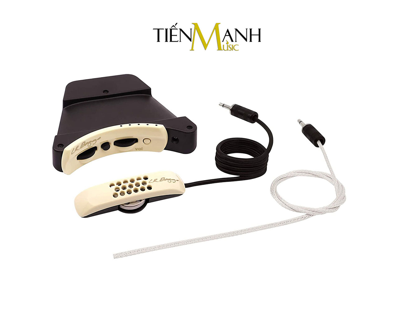 Acoustic Guitar Pickup L.R. Baggs Anthem Bộ phận cảm ứng âm thanh Ghi ...