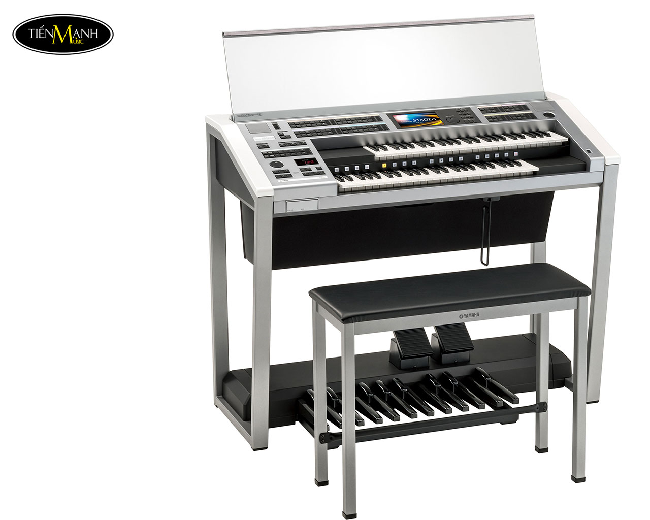 Đàn Electone Yamaha ELS-02C - Nhạc Cụ Tiến Mạnh