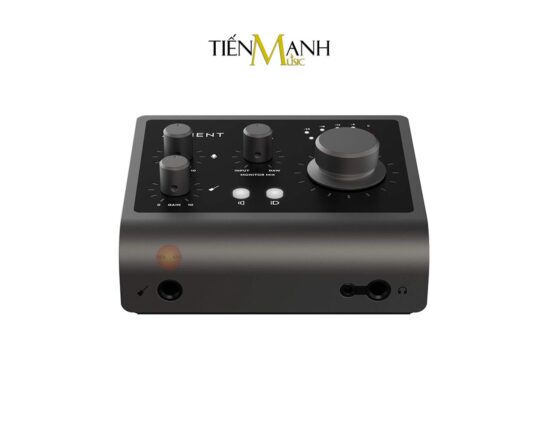 Soundcard Audient iD4 MK2 - Sound Card Bộ Thu Âm Thanh và Livestream ...