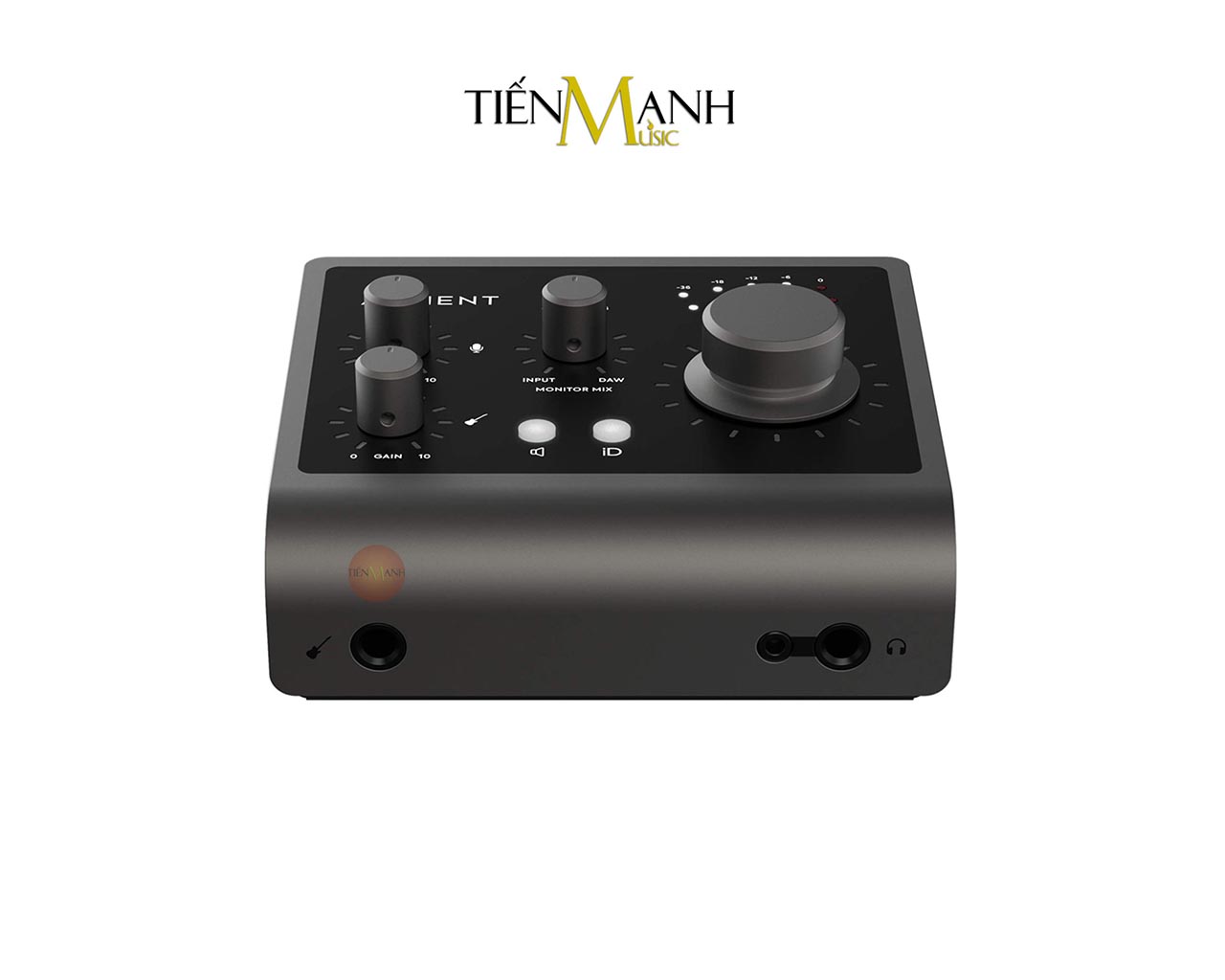Soundcard Audient iD4 MK2 - Sound Card Bộ Thu Âm Thanh và Livestream ...
