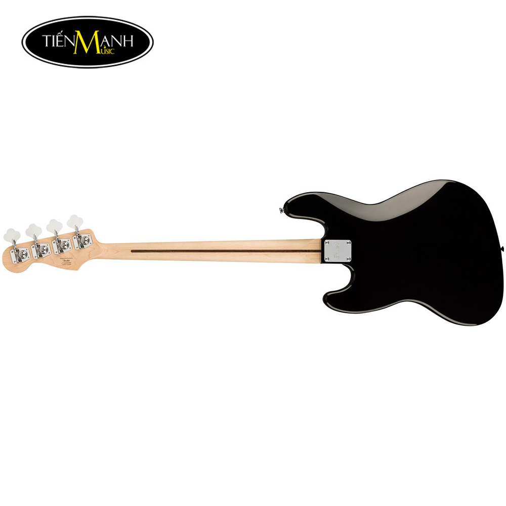 Đàn Guitar Bass Fender Squier Affinity Series™ Jazz Bass® Black - Nhạc ...