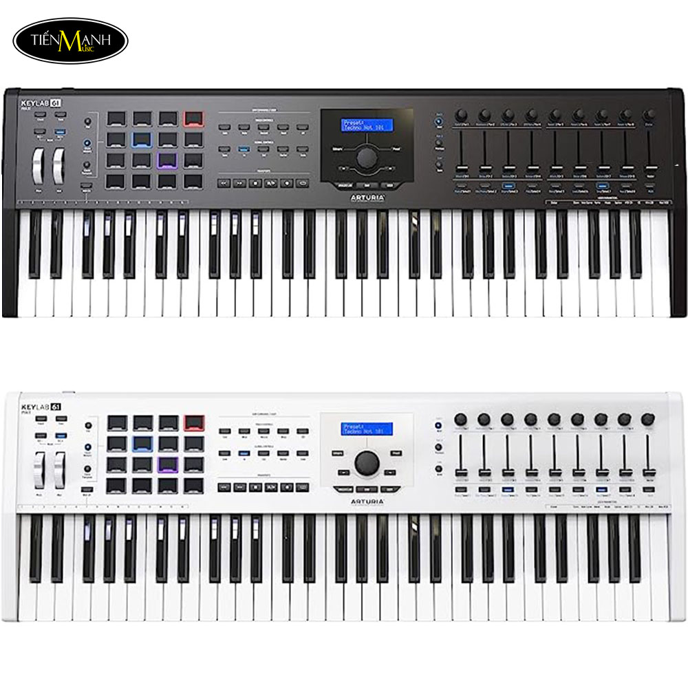 Thương hiệu Arturia - Nhạc Cụ Tiến Mạnh