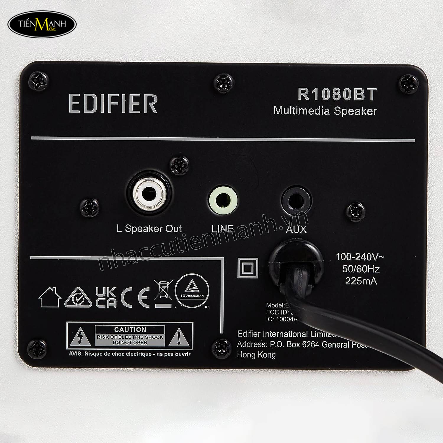 Loa Bluetooth Nghe Nhạc Không Dây Edifier R1080BT ( CẶP ) - Nhạc Cụ ...