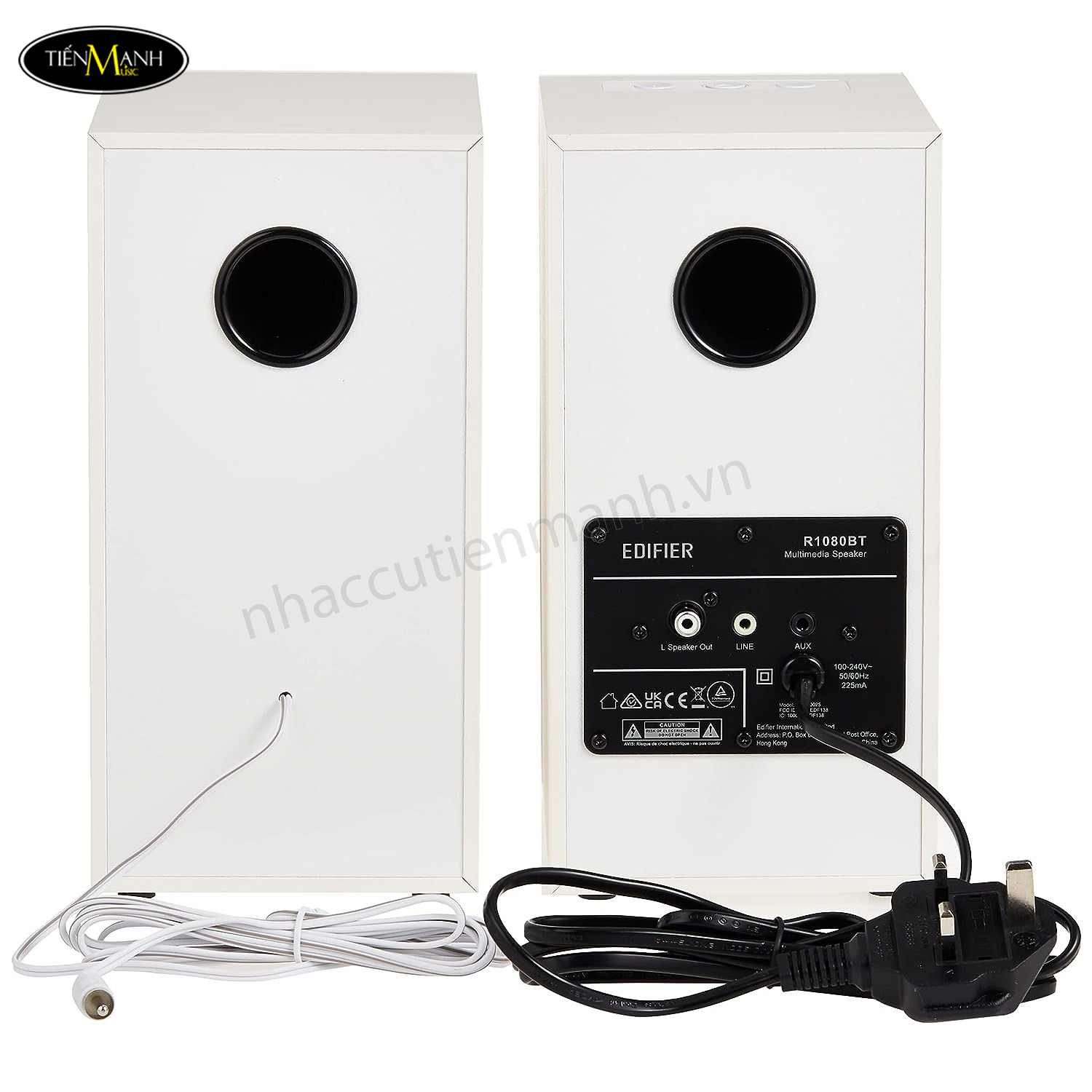 Loa Bluetooth Nghe Nhạc Không Dây Edifier R1080BT ( CẶP ) - Nhạc Cụ ...