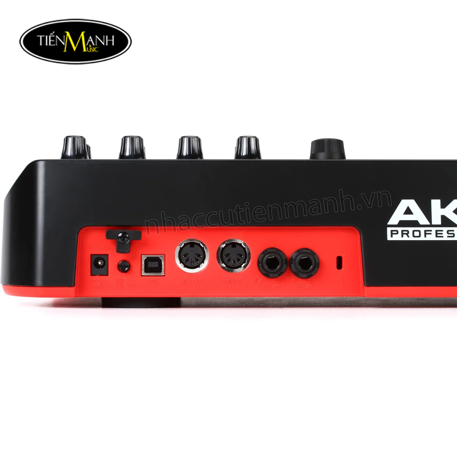 Akai MPK225 Performance Keyboard Controller - Nhạc Cụ Tiến Mạnh