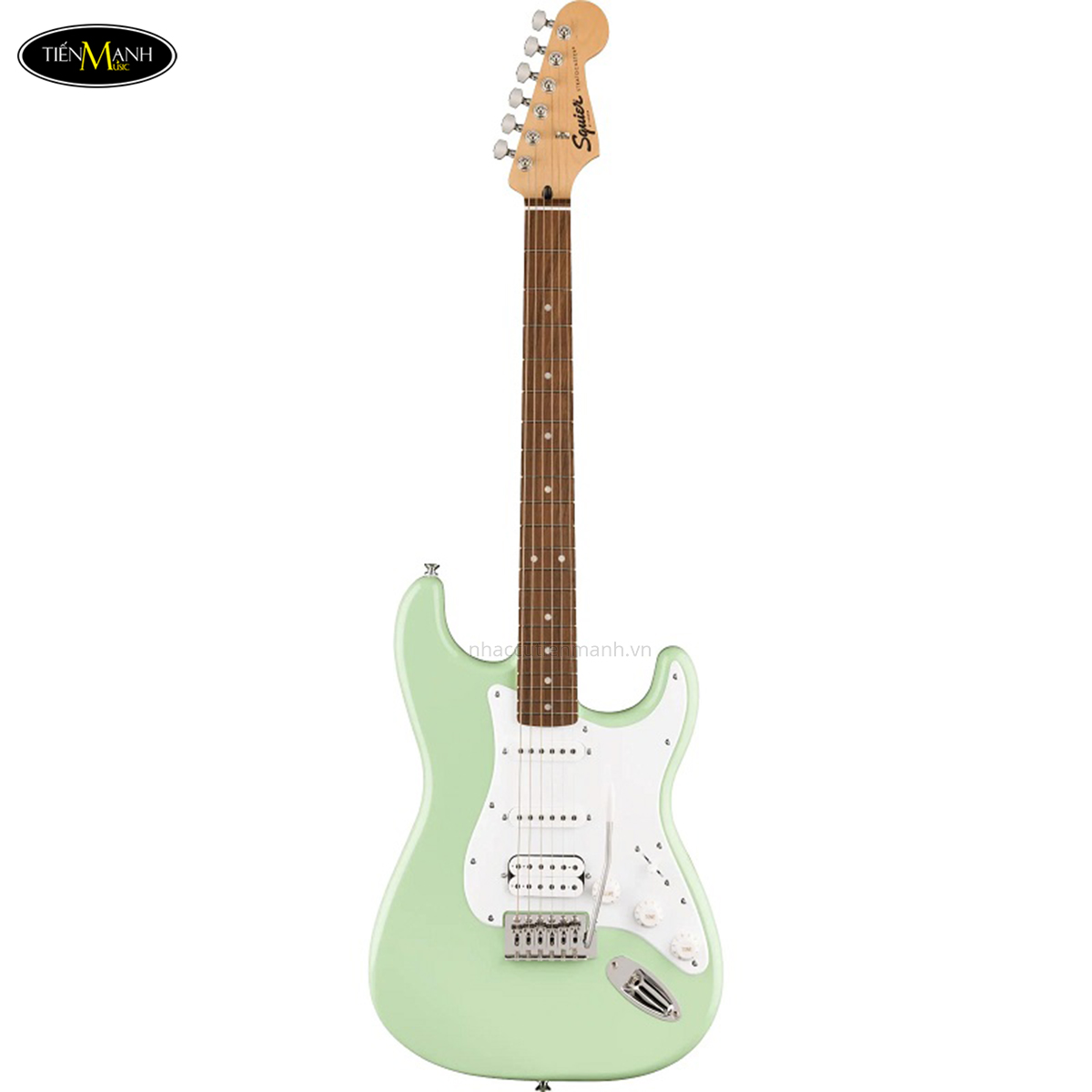 Đàn Guitar Điện Fender Squier Sonic Series Stratocaster HSS, Maple ...