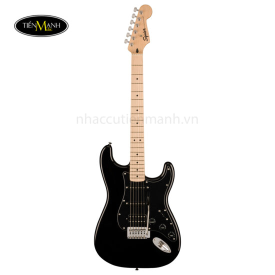 Đàn Guitar Điện Fender Squier Sonic Series Stratocaster HSS, Maple ...